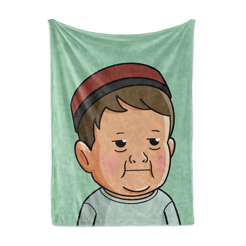 Hasbulla ilustrado – So Lucky