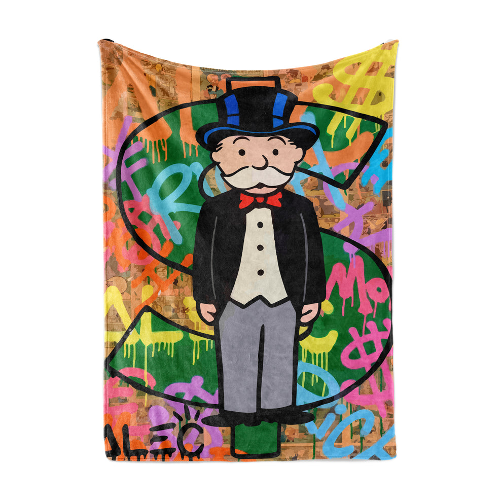 Monopoly dollar sign – So Lucky